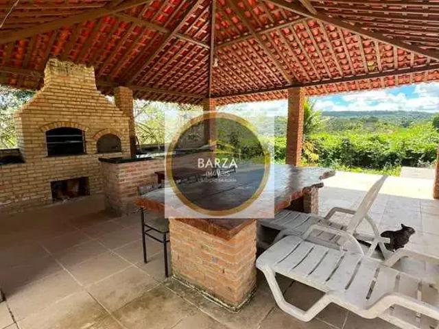 Sítio / Chácara para Venda em Recife/PE Área Rural de Recife 8 Quartos