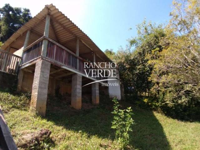 Sítio / Chácara para Venda em Redenção da Serra/SP Centro 3 Quartos