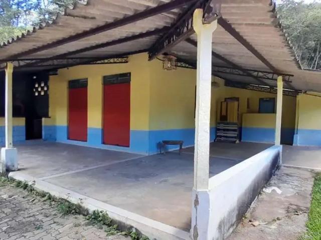 Sítio / Chácara para Venda em Redenção da Serra/SP Lagoa