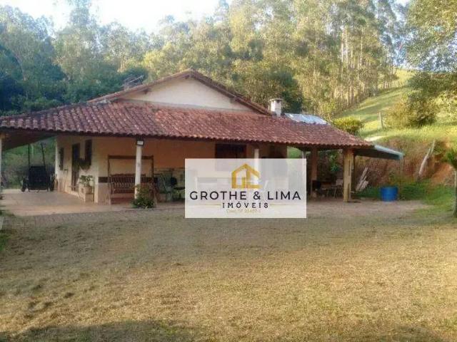 Sítio / Chácara para Venda em Redenção da Serra/SP Paiol Grande 4 Quartos