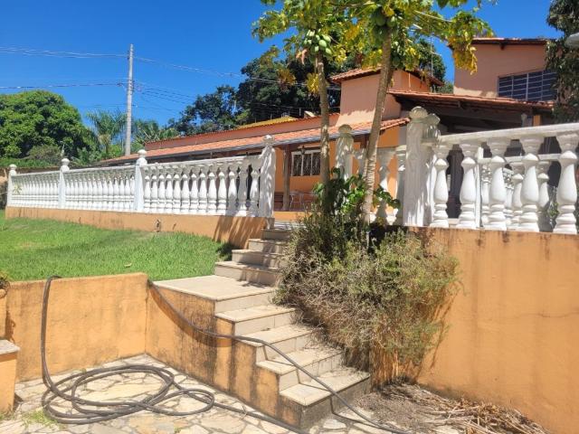 Sítio / Chácara para Venda em Ribeirão das Neves/MG Condomínio Vale do Ouro 4 Quartos