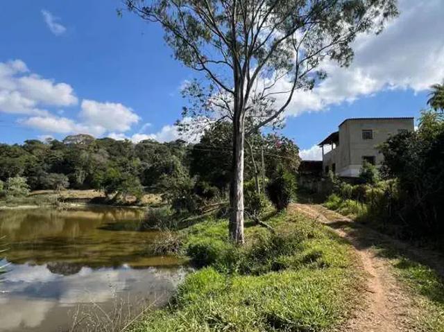 Sítio / Chácara para Venda em Ribeirão das Neves/MG São Januário Justinópolis 4 Quartos