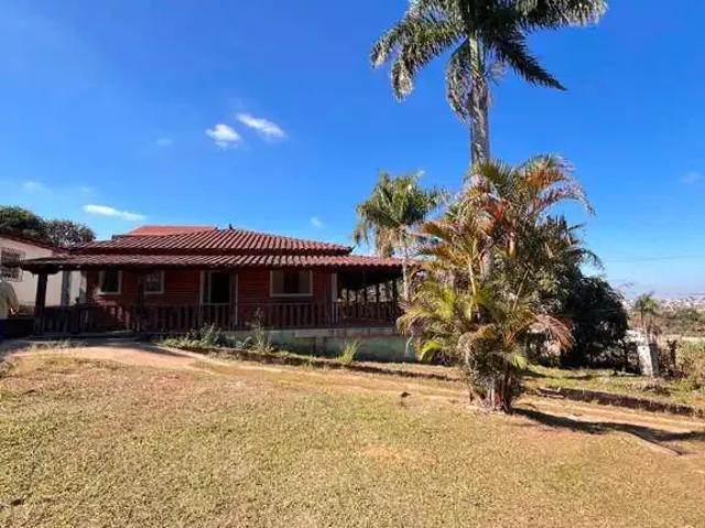 Sítio / Chácara para Venda em Ribeirão das Neves/MG Vale das Acácias 5 Quartos