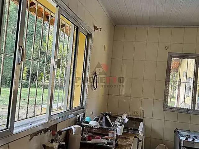 Sítio / Chácara para Venda em Ribeirão Pires/SP Tanque Caio 3 Quartos