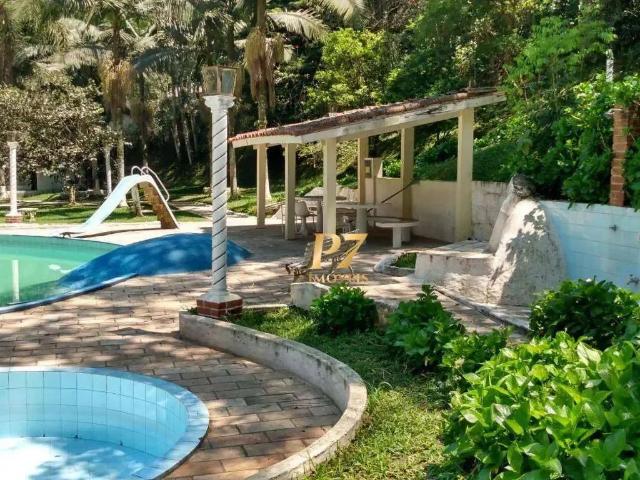 Sítio / Chácara para Venda em Ribeirão Pires/SP Vila São José 7 Quartos