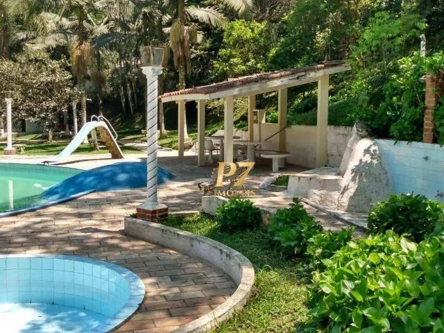 Sítio / Chácara para Venda em Ribeirão Pires/SP Vila São José 7 Quartos