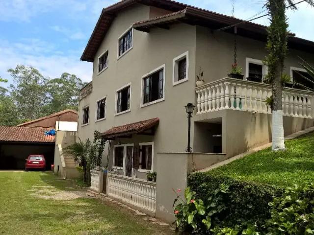 Sítio / Chácara para Venda em Ribeirão Pires/SP Barro Branco 3 Quartos