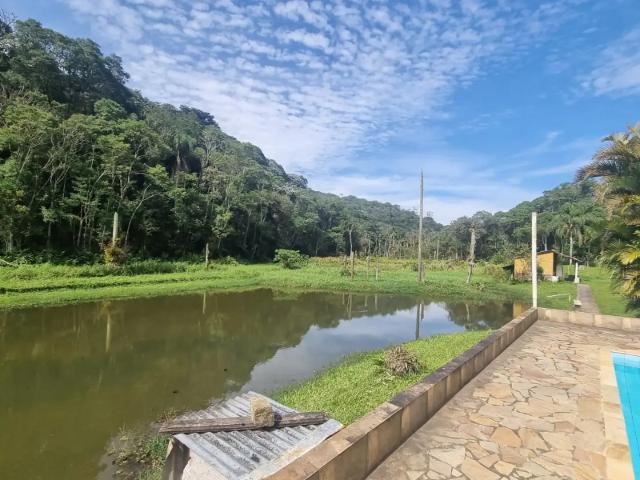 Sítio / Chácara para Venda em Ribeirão Pires/SP Centro de Ouro Fino Paulista 2 Quartos