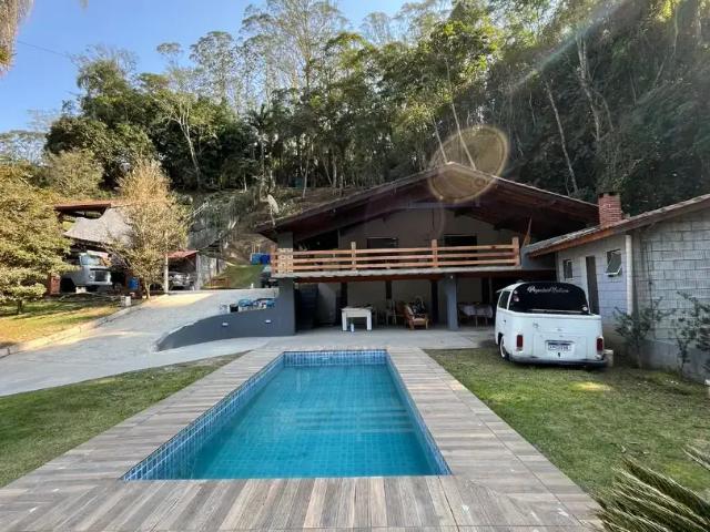 Sítio / Chácara para Venda em Ribeirão Pires/SP Centro de Ouro Fino Paulista 2 Quartos