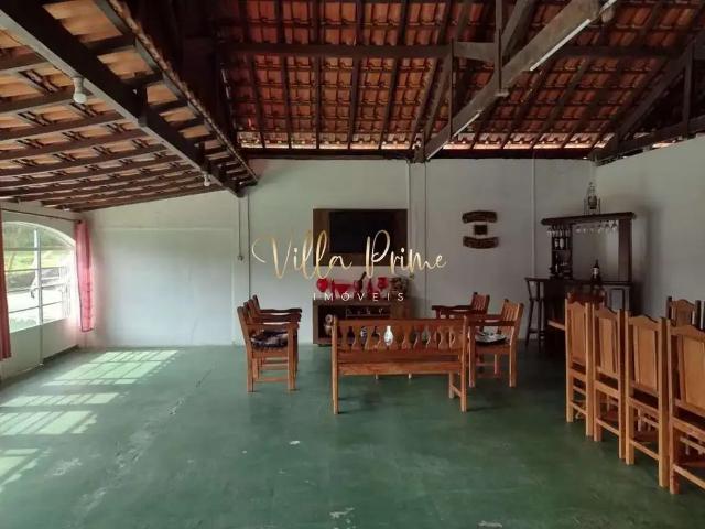 Sítio / Chácara para Venda em Ribeirão Pires/SP Centro de Ouro Fino Paulista 2 Quartos