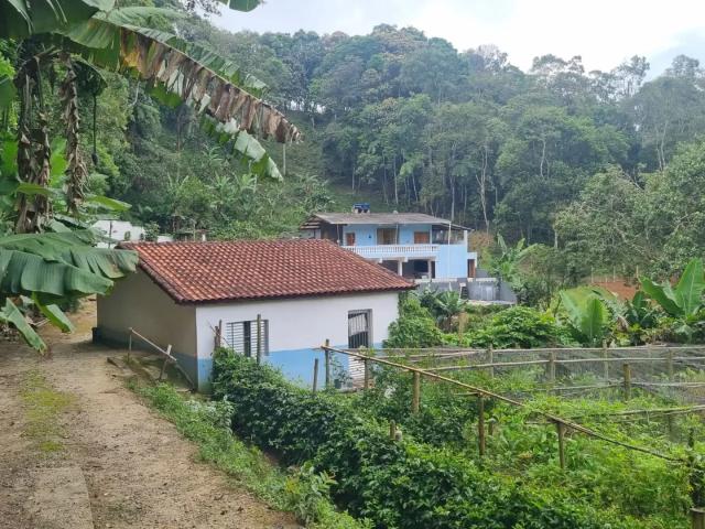 Sítio / Chácara para Venda em Ribeirão Pires/SP Centro de Ouro Fino Paulista 3 Quartos