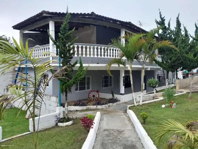 Sítio / Chácara para Venda em Ribeirão Pires/SP Centro de Ouro Fino Paulista 4 Quartos