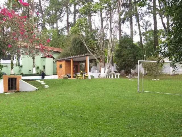 Sítio / Chácara para Venda em Ribeirão Pires/SP Jardim Aprazível 4 Quartos