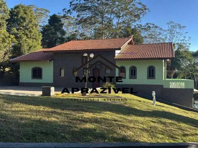 Sítio / Chácara para Venda em Ribeirão Pires/SP Km 4 3 Quartos