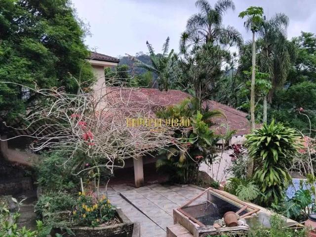 Sítio / Chácara para Venda em Ribeirão Pires/SP Pilar Velho 4 Quartos