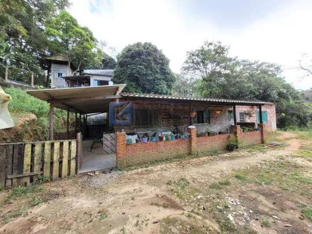 Sítio / Chácara para Venda em Ribeirão Pires/SP Pouso Alegre 3 Quartos