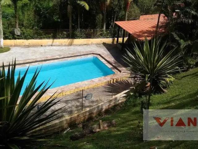 Sítio / Chácara para Venda em Ribeirão Pires/SP Represa 1 Quartos