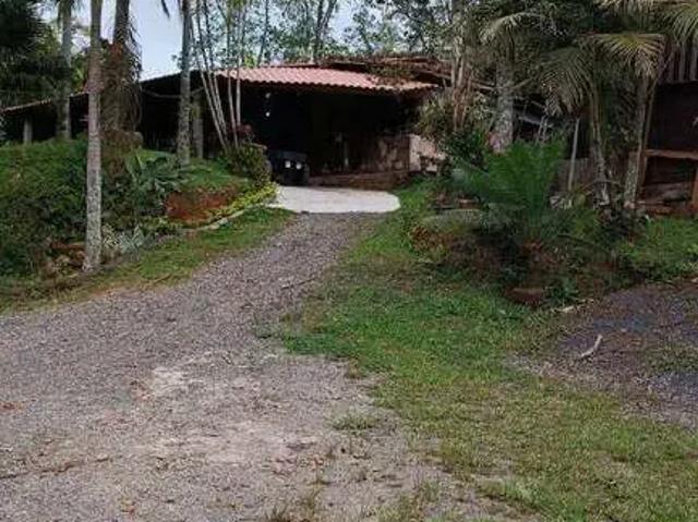 Sítio / Chácara para Venda em Ribeirão Pires/SP Represa 2 Quartos