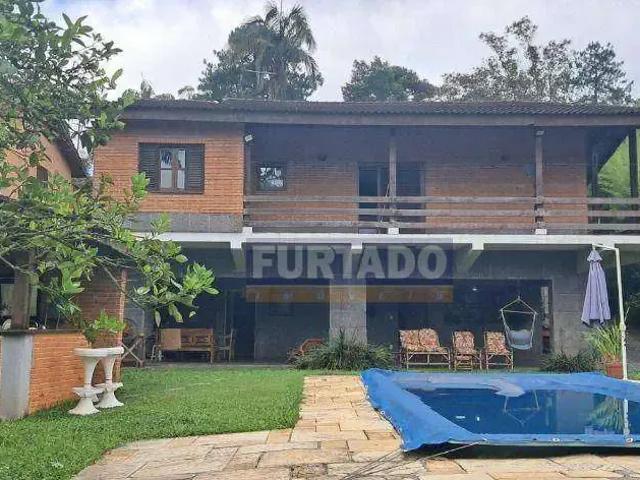 Sítio / Chácara para Venda em Ribeirão Pires/SP Represa 2 Quartos