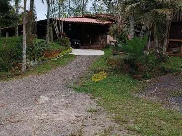 Sítio / Chácara para Venda em Ribeirão Pires/SP Represa 2 Quartos
