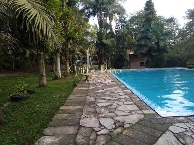 Sítio / Chácara para Venda em Ribeirão Pires/SP Santa Luzia 3 Quartos