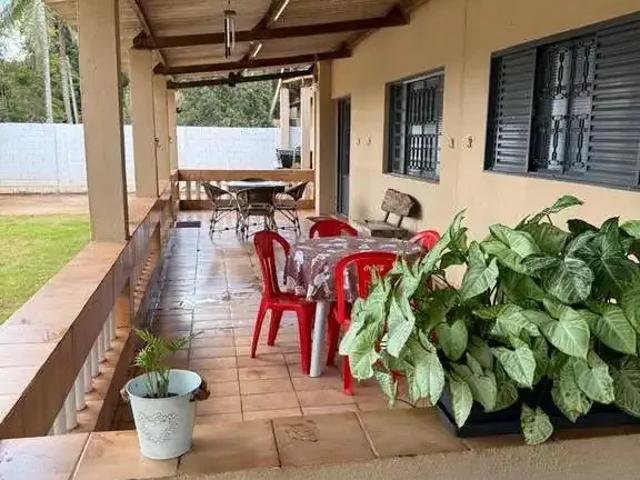 Sítio / Chácara para Venda em Ribeirão Preto/SP Área Rural de Ribeirão Preto 3 Quartos