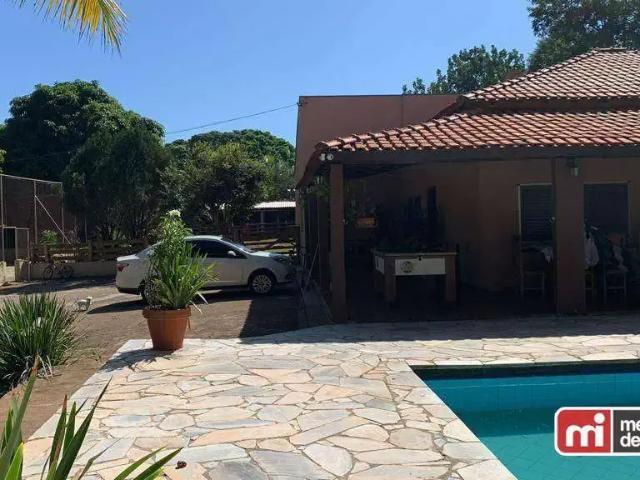 Sítio / Chácara para Venda em Ribeirão Preto/SP Área Rural de Ribeirão Preto 5 Quartos