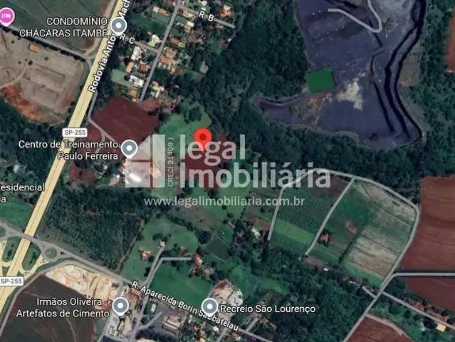 Sítio / Chácara para Venda em Ribeirão Preto/SP Bonfim Paulista