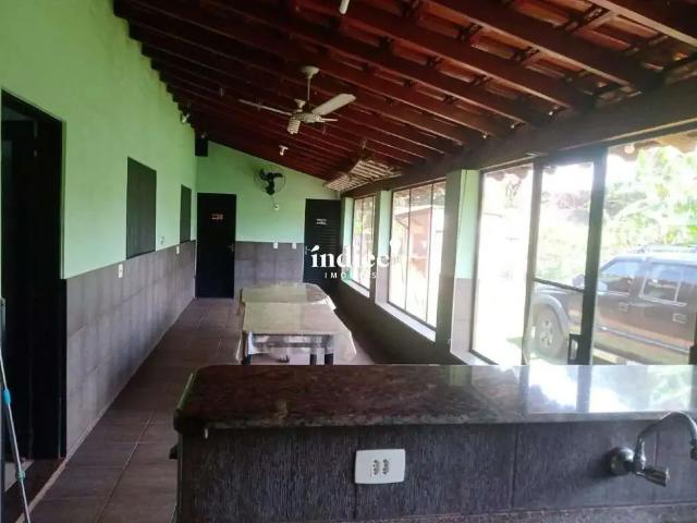 Sítio / Chácara para Venda em Ribeirão Preto/SP Chácaras Pedro Corrêa de Carvalho 1 Quartos