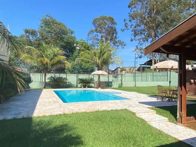 Sítio / Chácara para Venda em Ribeirão Preto/SP Chácaras Rio Pardo 6 Quartos