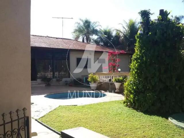 Sítio / Chácara para Venda em Ribeirão Preto/SP Condomínio Balneário Recreativa 4 Quartos