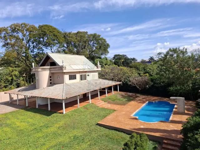 Sítio / Chácara para Venda em Ribeirão Preto/SP Condomínio Balneário Recreativa 9 Quartos