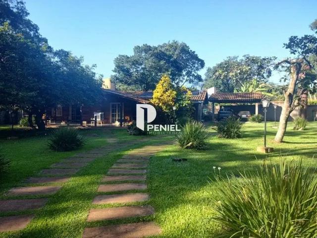 Sítio / Chácara para Venda em Ribeirão Preto/SP Condomínio Chácaras Hípica 4 Quartos