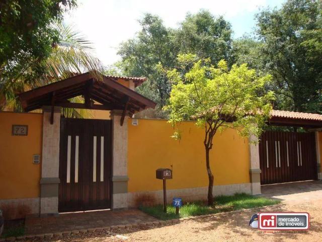 Sítio / Chácara para Venda em Ribeirão Preto/SP Condomínio Chácaras Hípica 4 Quartos