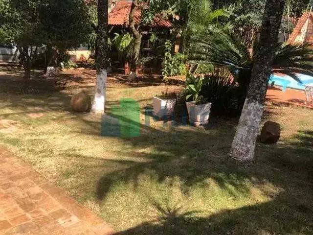 Sítio / Chácara para Venda em Ribeirão Preto/SP Condomínio Portal dos Ipês 4 Quartos