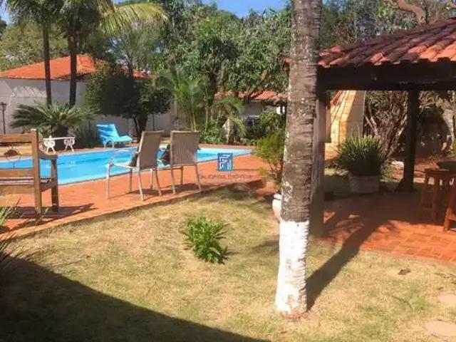 Sítio / Chácara para Venda em Ribeirão Preto/SP Condomínio Portal dos Ipês 7 Quartos