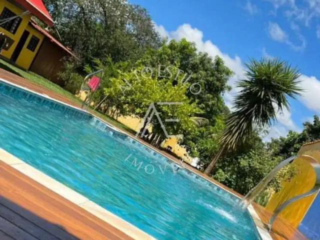 Sítio / Chácara para Venda em Ribeirão Preto/SP Condomínio Portal dos Ipês 3 Quartos