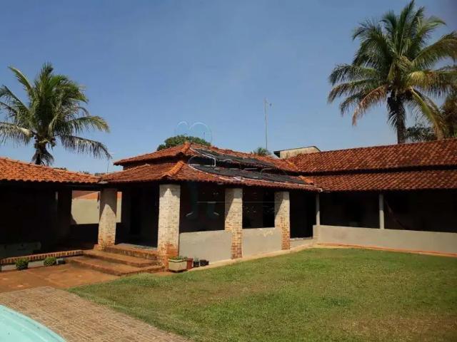 Sítio / Chácara para Venda em Ribeirão Preto/SP Condomínio Portal dos Ipês 3 Quartos