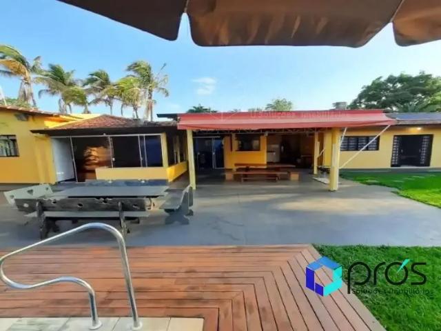 Sítio / Chácara para Venda em Ribeirão Preto/SP Condomínio Portal dos Ipês 3 Quartos