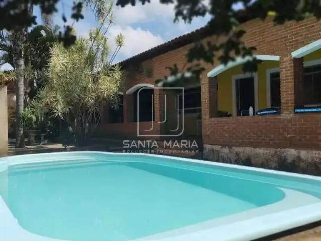 Sítio / Chácara para Venda em Ribeirão Preto/SP Condomínio Portal dos Ipês 3 Quartos