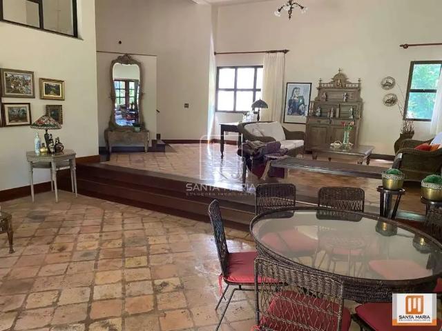 Sítio / Chácara para Venda em Ribeirão Preto/SP Condomínio Quinta da Boa Vista 2 Quartos