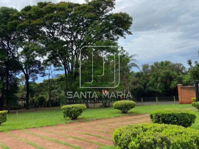 Sítio / Chácara para Venda em Ribeirão Preto/SP Condomínio Quinta da Boa Vista 4 Quartos