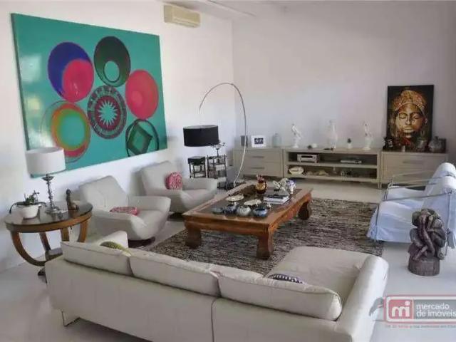 Sítio / Chácara para Venda em Ribeirão Preto/SP Condomínio Quinta da Boa Vista 4 Quartos