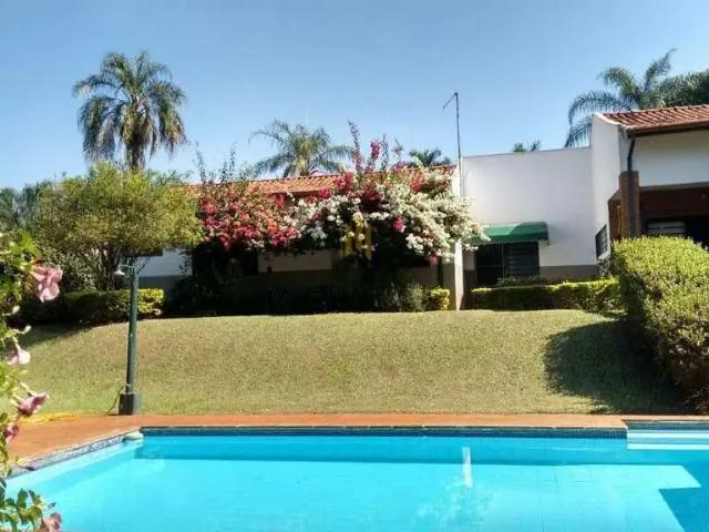 Sítio / Chácara para Venda em Ribeirão Preto/SP Condomínio Quinta da Boa Vista 5 Quartos