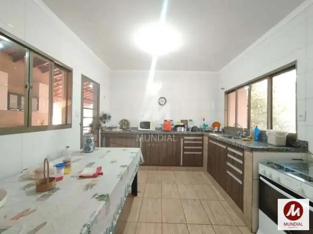 Sítio / Chácara para Venda em Ribeirão Preto/SP Itanhangá 3 Quartos