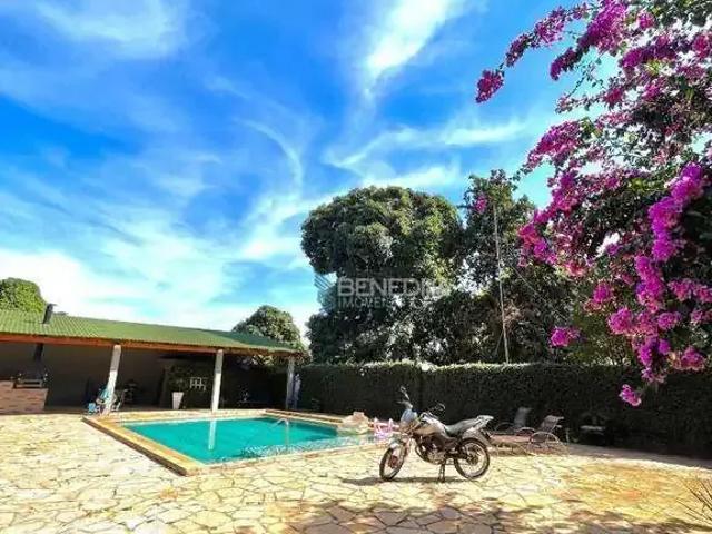 Sítio / Chácara para Venda em Ribeirão Preto/SP Itanhangá 3 Quartos