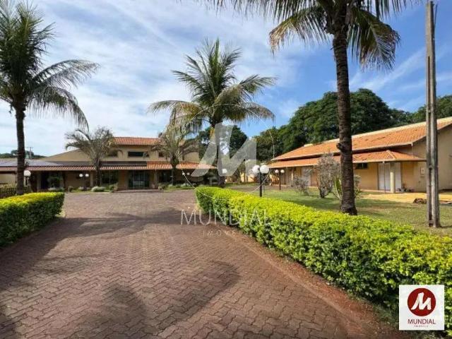 Sítio / Chácara para Venda em Ribeirão Preto/SP Itanhangá 6 Quartos