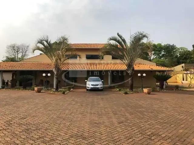 Sítio / Chácara para Venda em Ribeirão Preto/SP Itanhangá 6 Quartos