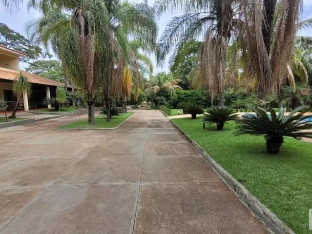 Sítio / Chácara para Venda em Ribeirão Preto/SP Itanhangá Chácaras de Recreio 4 Quartos