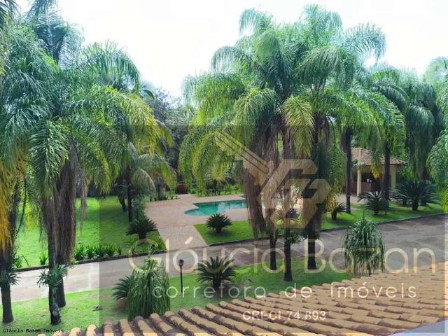Sítio / Chácara para Venda em Ribeirão Preto/SP Itanhangá Chácaras de Recreio 4 Quartos